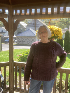 Ravelry: binkette55's Broken Oath—Test Knit--BNW Rhinebeck 23