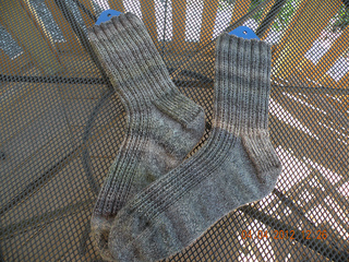 Ravelry: binkette55's Beaded Ribs in Camo