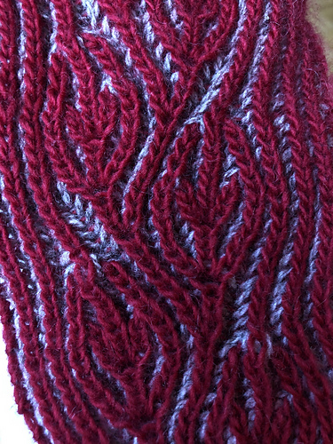 Ravelry: Poison Ivy pattern by Sandra Nesbitt