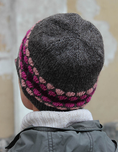 Ravelry: Pastilles Hat pattern by Katrine Birkenwasser