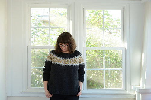 Ravelry: Silver Forest pattern by Jennifer Steingass