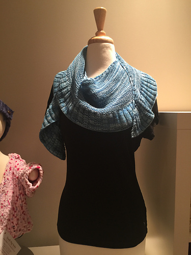 Ravelry: TGV (High Speed Knitting) pattern by Susan Ashcroft