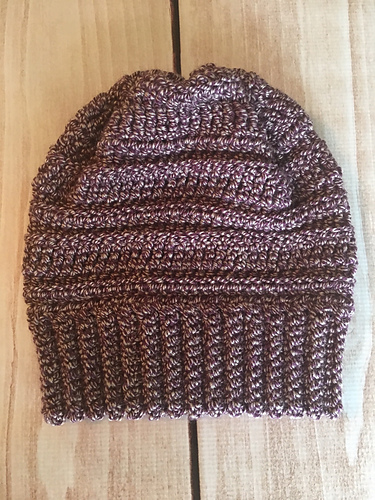 Ravelry: Hunter Slouch pattern by Brooke Byars
