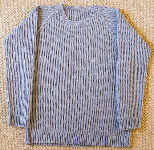 Ravelry: Tip-Top Sweater pattern by Brenda K. B. Anderson