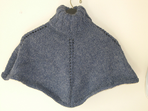 Ravelry: Dickie (knit) pattern by Bernat Design Studio