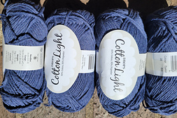Ravelry: Garnstudio DROPS Cotton Light