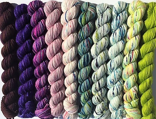 Ravelry: Flashdance Shawl pattern by Amazing Threads