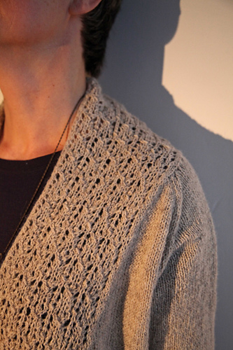 Ravelry: Paloma pattern by Sandrine C. | Knit Studio