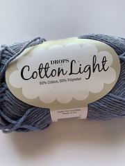 Ravelry: Garnstudio DROPS Cotton Light