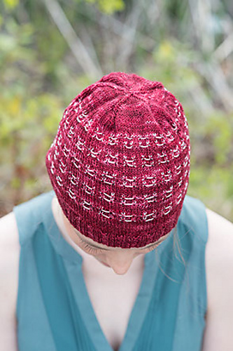 Ravelry: Garnet Valley Hat pattern by Carol J. Sulcoski