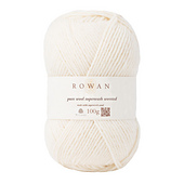 Ravelry: Rowan Pure Wool Superwash Worsted