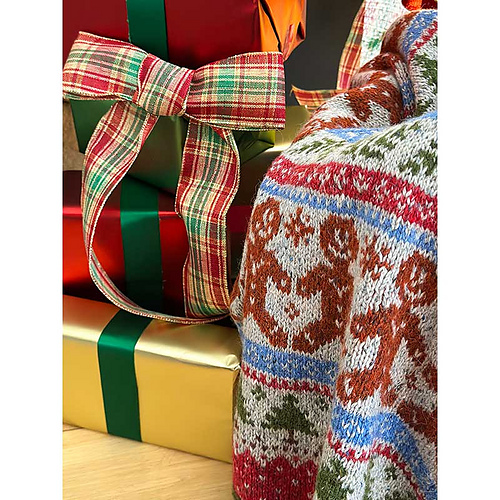 Ravelry: Winter's Storey KAL pattern by Martin Storey