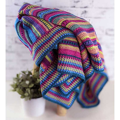 Ravelry: Back in Time CAL pattern by Black Sheep Wools