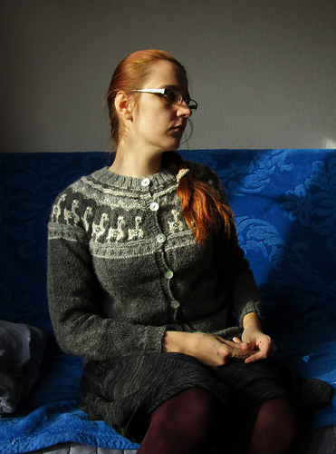 Ravelry: 184-19 a Andean Caravan Jacket pattern by DROPS design