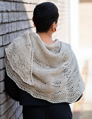 Ravelry: Halimede pattern by Ysolda Teague