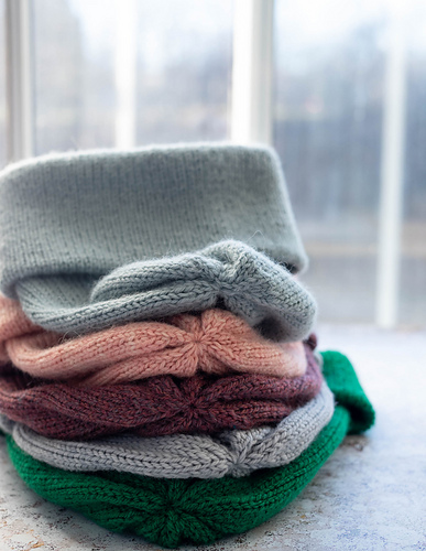 Ravelry: Leith Hat pattern by Ysolda Teague