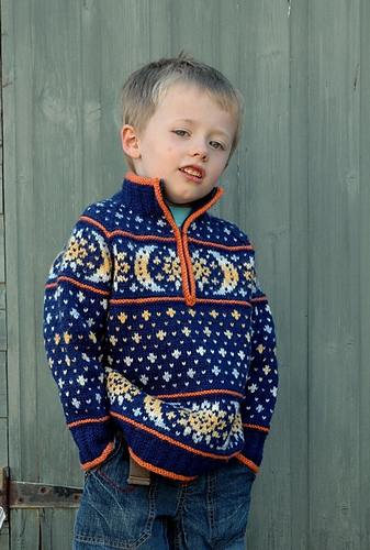 Ravelry: Starry Nights pattern by Sam Godden