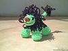 Ravelry: Lime Lion Amigurumi pattern by Mel Blom