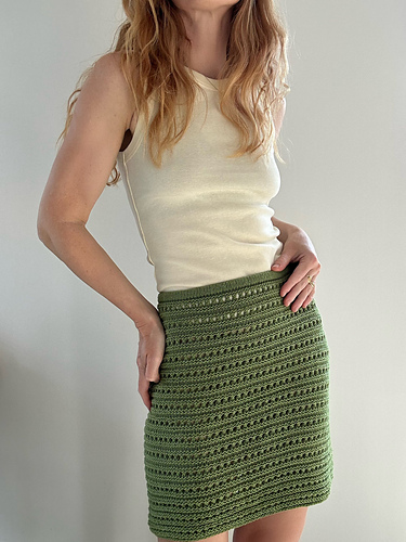 Ravelry: Skirt No. 2 pattern by My Favourite Things