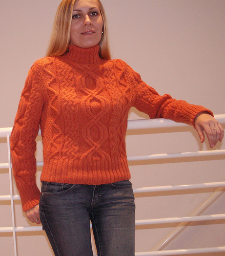 Ravelry: Pull Femme #397-T3-177 pattern by Phildar Design Team