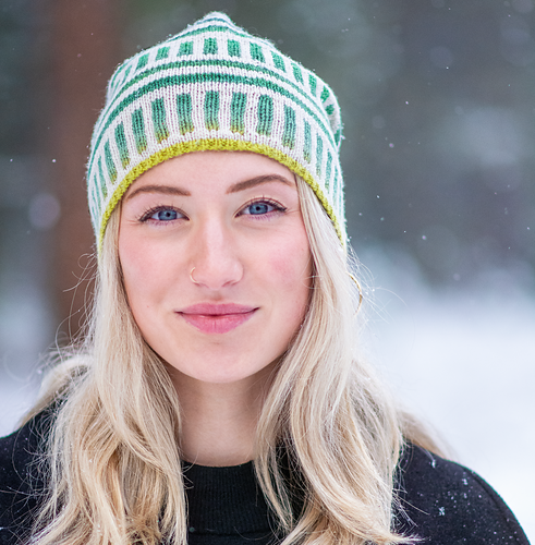 Ravelry: Lineate pattern by Elizabeth Doherty