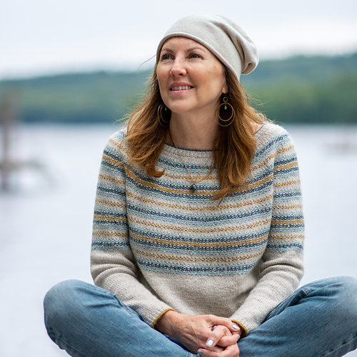 Ravelry: The Squam Sweater pattern by Elizabeth Doherty