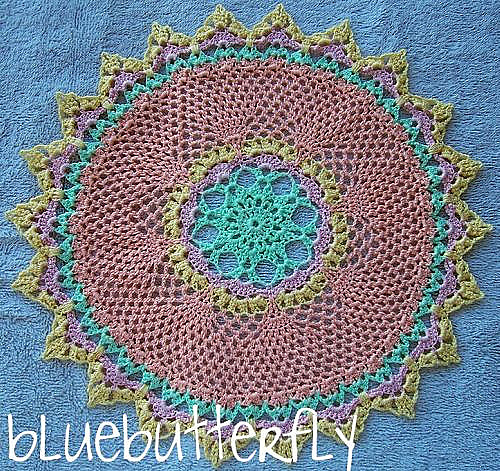 Ravelry: Rainbow Sherbert pattern by Glenda Winkleman