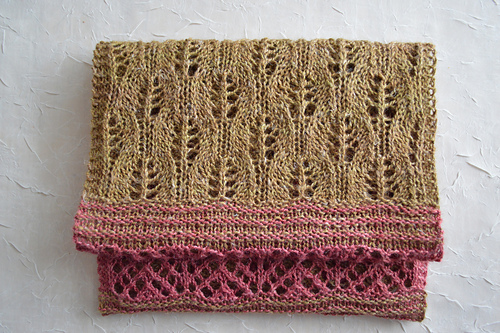 Ravelry: Calliopsis pattern by Bonnie Sennott