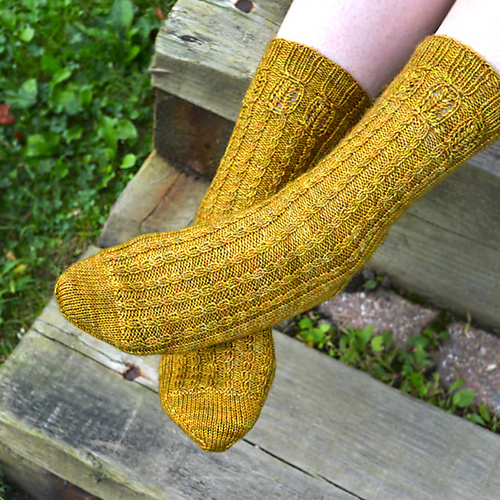 Ravelry: Tortoise Shells pattern by Bonnie Sennott