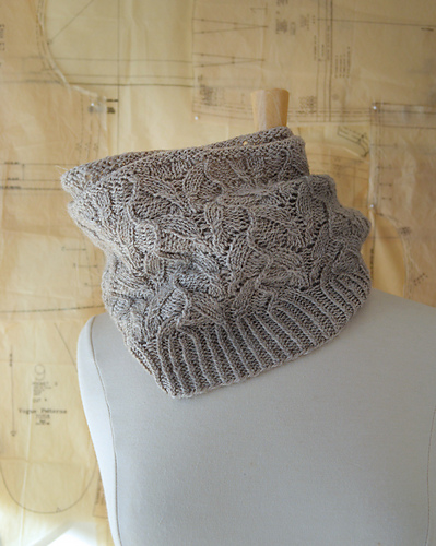 Ravelry: Waverleigh pattern by Bonnie Sennott