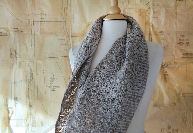 Ravelry: Waverleigh pattern by Bonnie Sennott