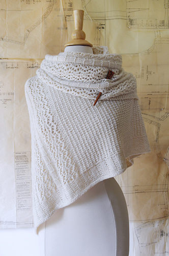 Ravelry: Mayblossom pattern by Bonnie Sennott
