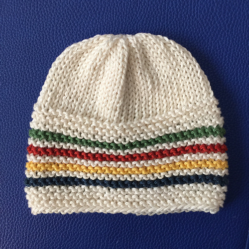 Ravelry: Babbity Baby Hat pattern by marianna mel