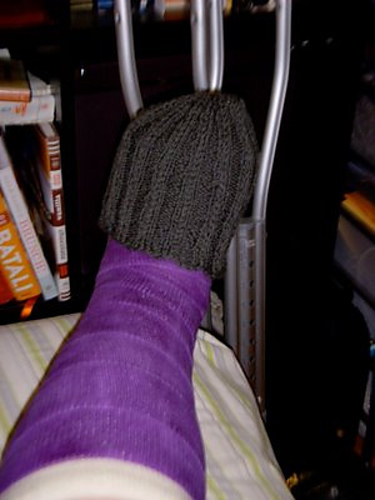 Ravelry: Cast Cozy pattern by Leah Williams