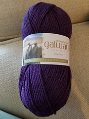 Ravelry: Plymouth Yarn Galway Worsted
