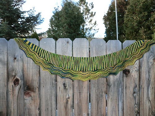 Ravelry: Spatterdashette pattern by Dagmar Mora