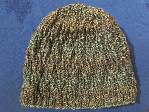 Ravelry: Gnarly Hat pattern by Diana Troldahl