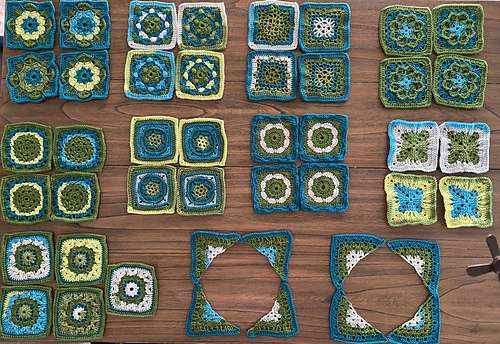 Ravelry: Octa'ghan pattern by Julie Yeager