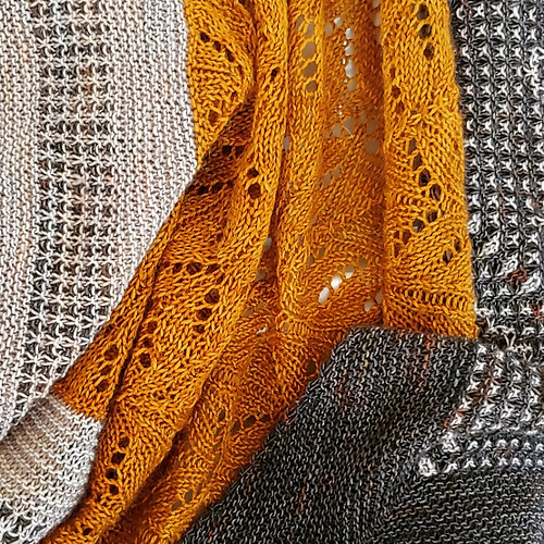 Ravelry: Tare Fain pattern by Monica Elena