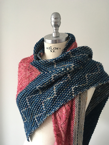 Ravelry: Tare Fain pattern by Monica Elena