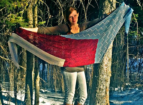 Ravelry: Tare Fain pattern by Monica Elena