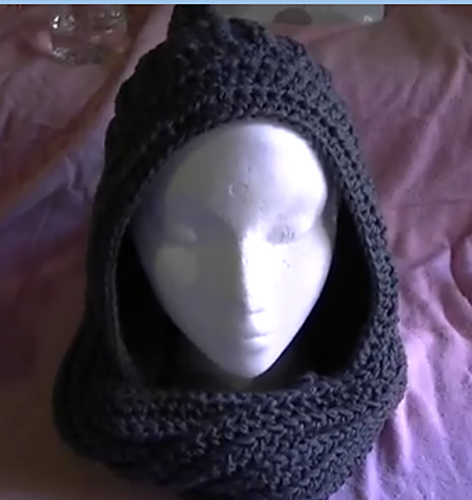 Ravelry: A SCOODIE pattern by Crochet with Clare