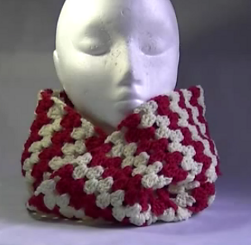 Ravelry: Mobius cowl/scarf- version 3 pattern by Crochet with Clare