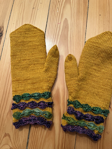 Ravelry: Alva pattern by marias garn