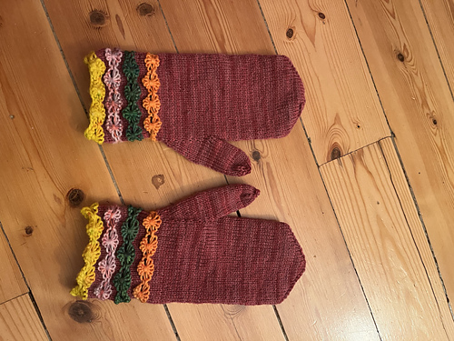 Ravelry: Alva pattern by marias garn