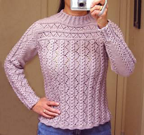 Ravelry: Zigzag pattern by Veronik Avery