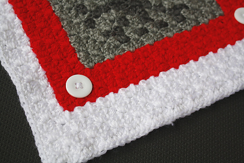 Ravelry: Elf Graphghan Crochet Along pattern by Jessica Bowman