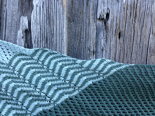 Ravelry: Little Barley Shawl pattern by Kelly McClure