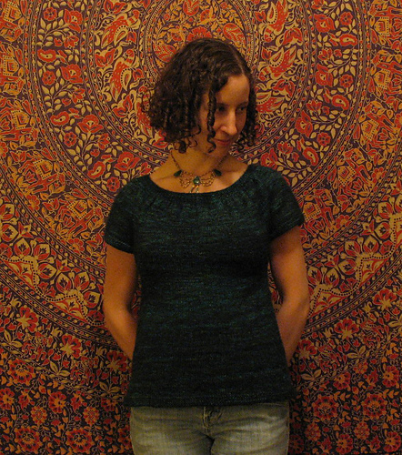 Ravelry: Lady Kina pattern by Muriela