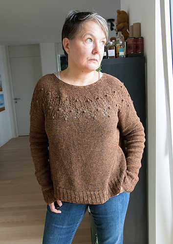 Ravelry: Arwen pattern by Isabell Kraemer